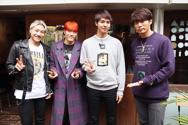 黒木啓司出演『ドォーモ』GENERATIONS、THE RAMPAGE出演回が期間限定で無料公開 | TV LIFE web