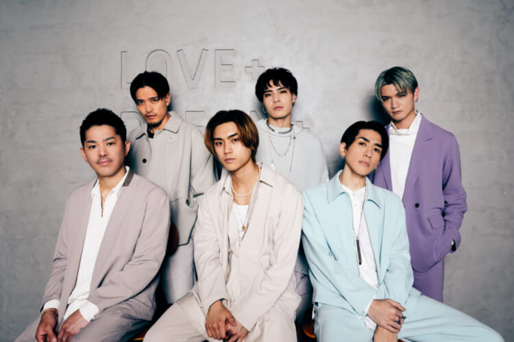 DEEP SQUADインタビュー「攻めに攻めて、オフェンスを上げていく僕らの動きに注目して」New Single「Gimme Gimme ...