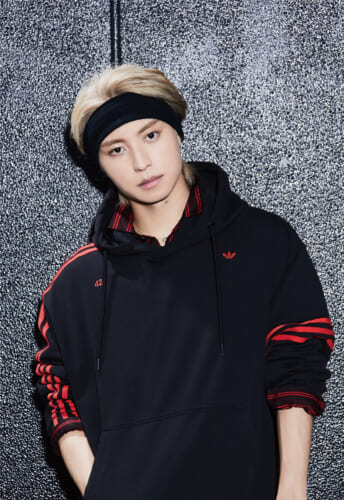 7ORDER 3rd Single「Power」発売記念リレーインタビュー 阿部顕嵐編 | TV LIFE web