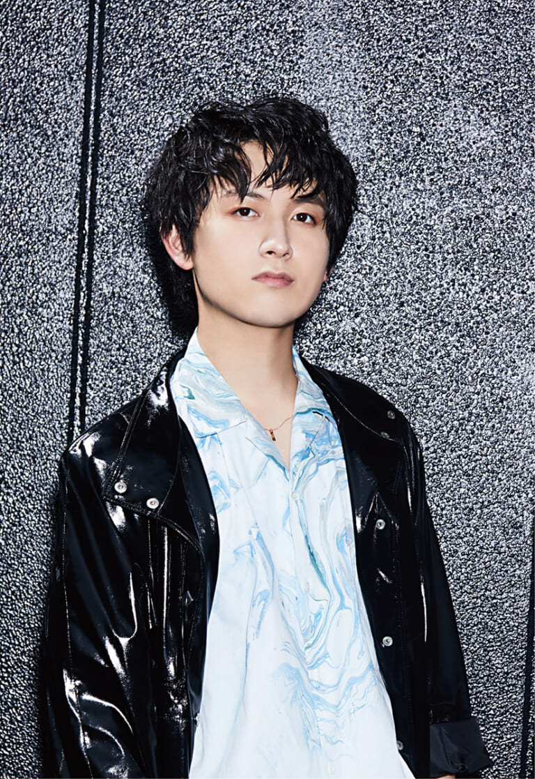 7ORDER 3rd Single「Power」発売記念リレーインタビュー 萩谷慧悟編 | TV LIFE web