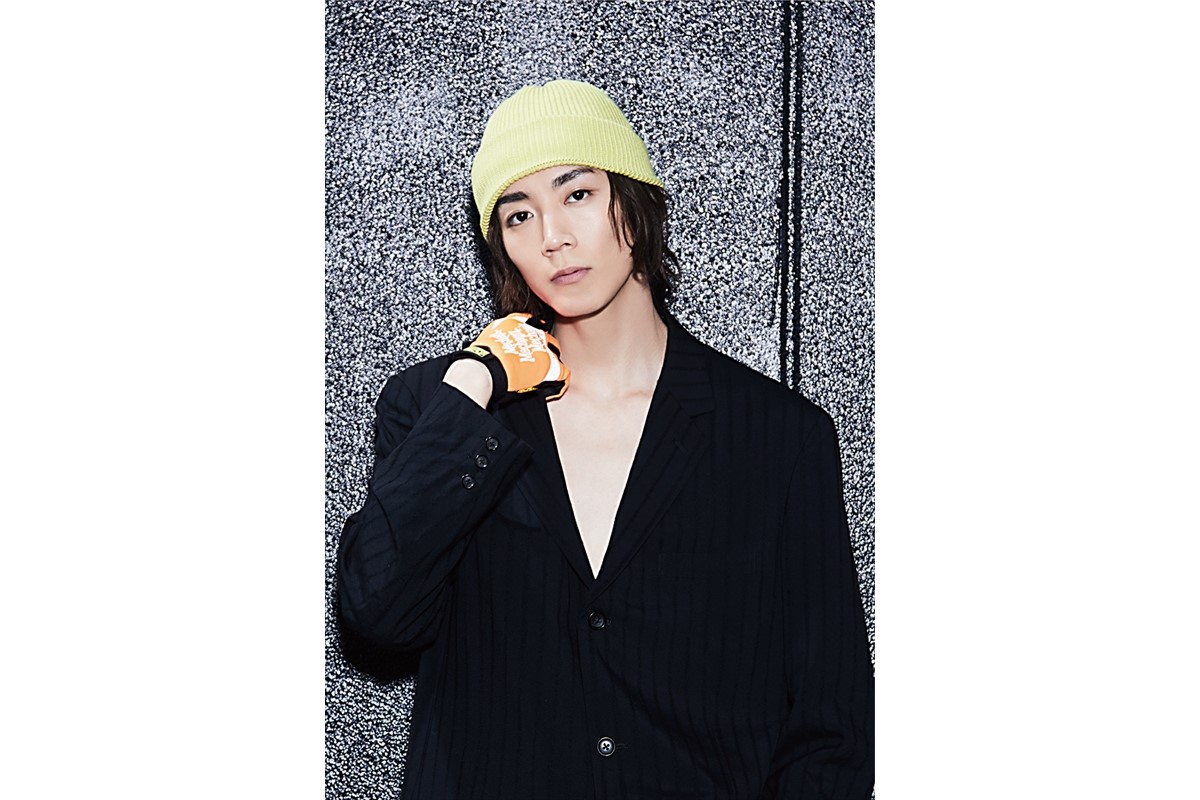 7ORDER 3rd Single「Power」発売記念リレーインタビュー 長妻怜央編 | TV LIFE web