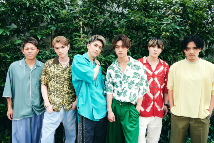 DEEP SQUADインタビュー「聞いた皆さんに笑顔になってもらえるような1曲です」New Single「VIVA SUMMER ...