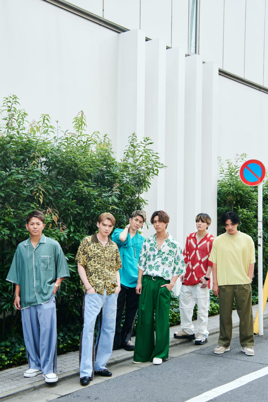 DEEP SQUADインタビュー「聞いた皆さんに笑顔になってもらえるような1曲です」New Single「VIVA SUMMER ...
