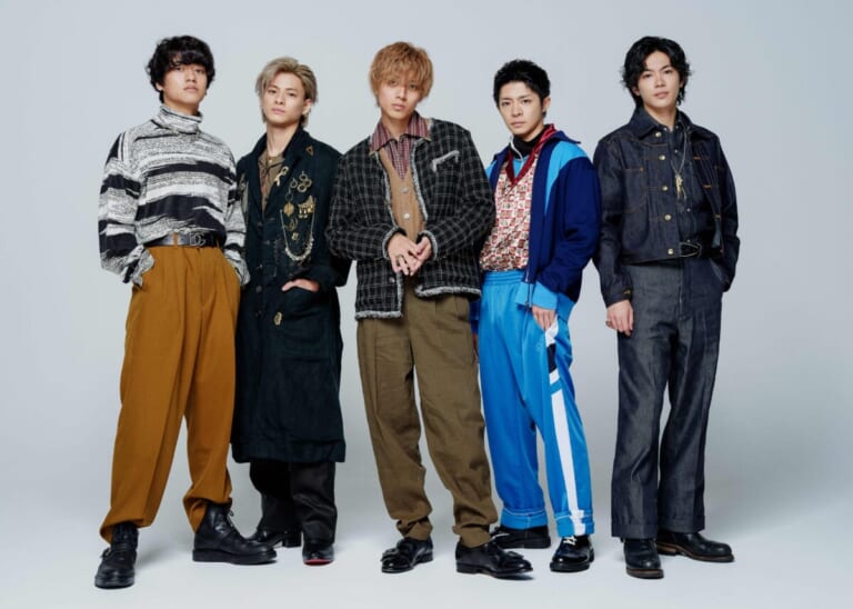 髙橋海人主演『ボーイフレンド降臨！』主題歌がking ＆ Princeの新曲「彩り」に決定 Tv Life Web