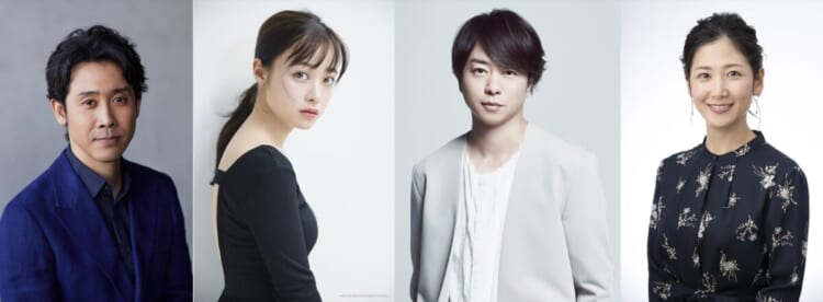 『第73回NHK紅白歌合戦』司会は大泉洋、橋本環奈、桑子真帆アナ 櫻井翔がスペシャルナビゲーターに【コメントあり】 | TV LIFE web