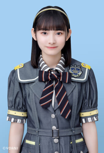 ≒JOYインタビュー「応援していてよかったと思われる存在になりたい。アイドルとしての伝説が残せるように頑張ります」 | TV LIFE web