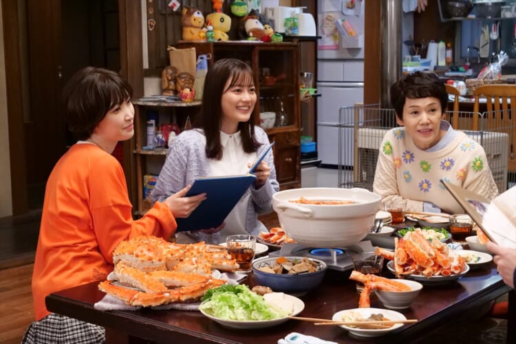 菅野莉央インタビュー「舞がどんなふうに変わっていくのかワクワクしています」『PICU』 | TV LIFE web