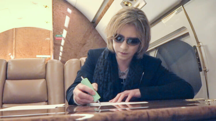 YOSHIKIに密着1200日 “本当のYOSHIKI”に迫る『プロフェッショナル 仕事の流儀』12・20放送 | TV LIFE web