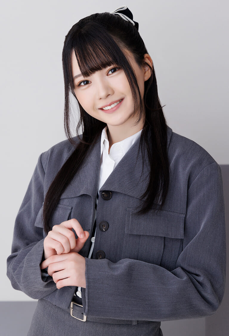 ≒JOYインタビュー「フレッシュさだけではなく、≒JOYらしい色を見つけていつかデビューしたいです」 | TV LIFE web