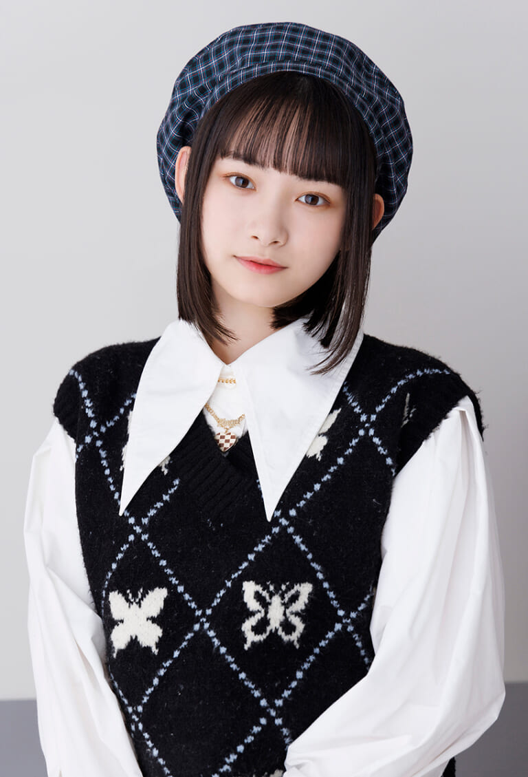 ≒JOYインタビュー「フレッシュさだけではなく、≒JOYらしい色を見つけていつかデビューしたいです」 | TV LIFE web