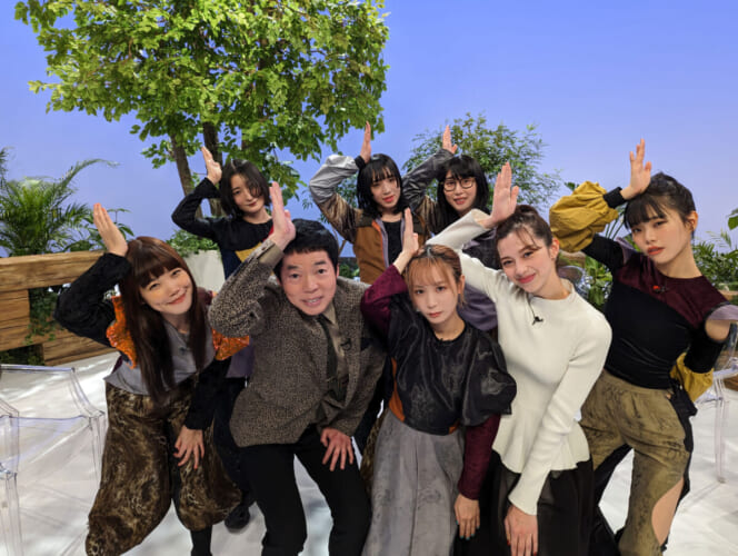 『アナザースカイ』ゲストはBiSH！振り付け担当アイナ・ジ・エンドのヒストリーを振り返る | TV LIFE web