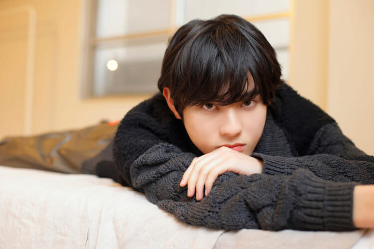 新星・前田拳太郎が1st写真集「awake」で踏み出す新たな一歩と未来「いろんな僕を受け入れて」 Tv Life Web
