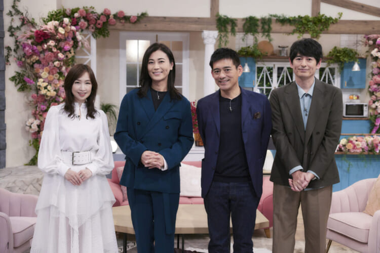 氷川きよし特番『Kiina パーティー』スピンオフ版をBSプレミアムで放送 本編未公開パフォーマンスも | TV LIFE web