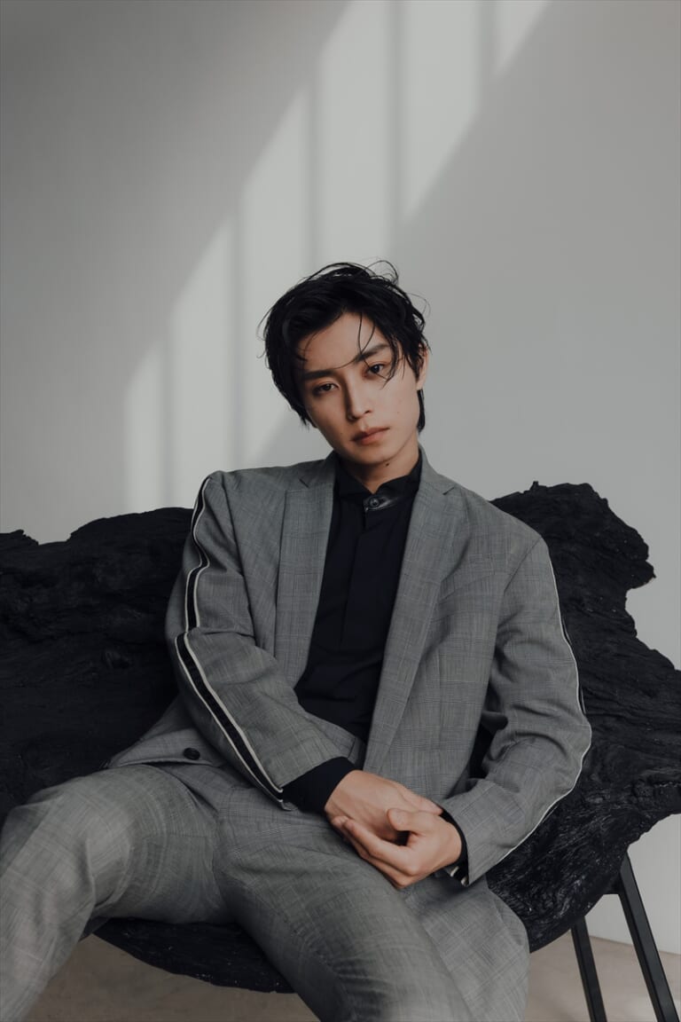 7ORDER 3rd Album「DUAL」発売記念リレーインタビュー 阿部顕嵐編 | TV LIFE web