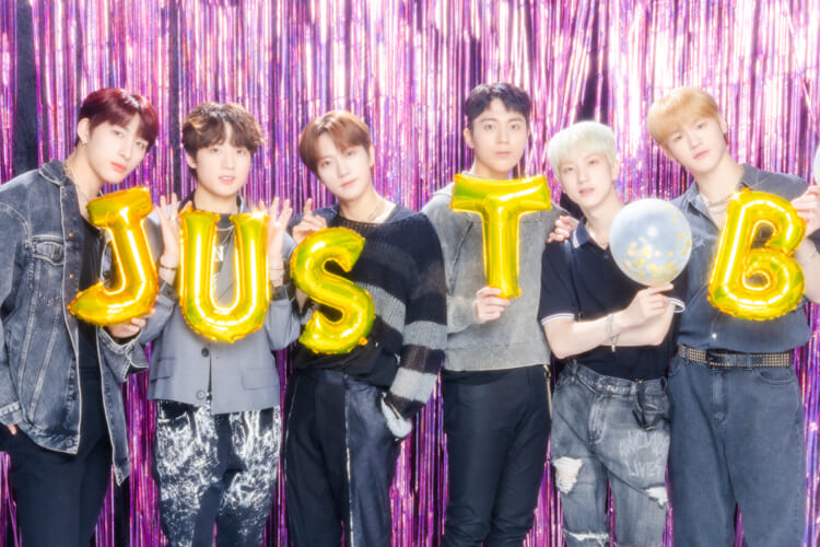 実力派K-POPアイドル JUST B来日インタビュー！6人の完全体で日本を満喫 Bain「スフレプリン愛してる～♡」 | TV LIFE web