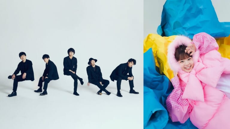 wacci×asmiのコラボ楽曲「リバイバル」が『めざましどようび』新テーマソングに決定 アレンジは蔦谷好位置 | TV LIFE web