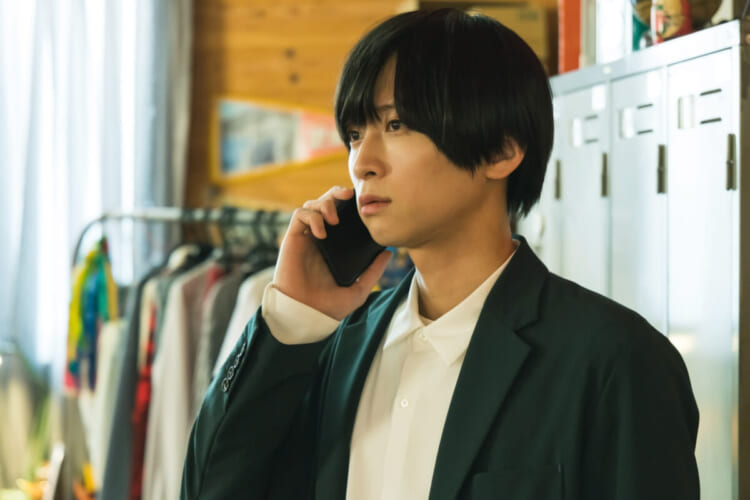 『あいつが上手で下手が僕で シーズン2』第2話場面写真解禁 エクソダス時浦（荒牧慶彦）が暗い表情 Tv Life Web
