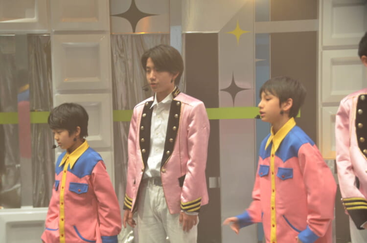 Go!Go!kidsらジャニーズJr.の中からアスリートNo.1が決定！「Spring Paradise」の模様も『ジャニーズJr.ランドNEO』エピソード5 | TV LIFE web