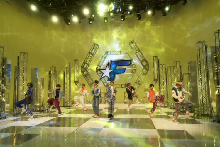 『FUN！FUN！FANTASTICS SEASON3』初回ゲストは中西圭三「Choo Choo TRAIN」誕生秘話を語る | TV LIFE web