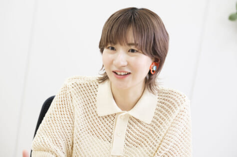 SHIBUYA109 lab.所長・長田麻衣が気になる“水色界隈”【インタビュー】 | TV LIFE web