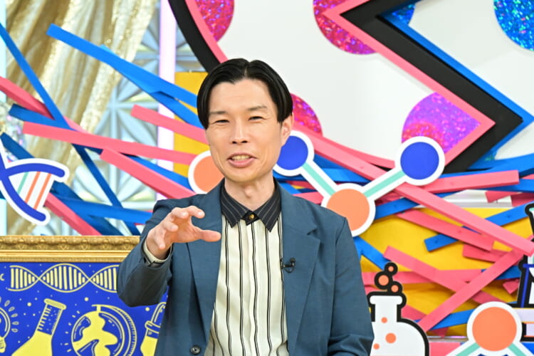 タイムマシーン3号＆井上裕介が専門家でも分からない疑問を全力で検証！ハライチMC『どうなるでSHOW』ゲストは髙地優吾、朝日奈央 | TV ...