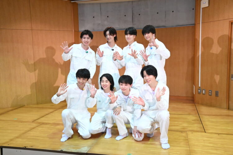 Go!Go!kidsのメンバーカラーがついに決定！好評企画「アンサーステーション」も復活『ジャニーズJr.ランドNEO』エピソード10 | TV LIFE web