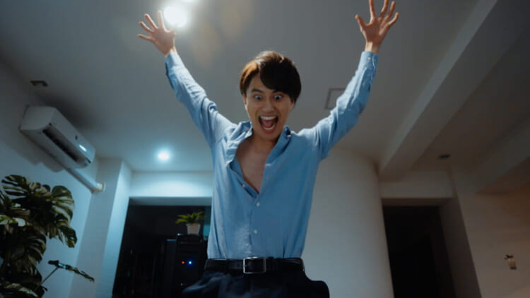 『帰ってきたらいっぱいして。』TVer累計再⽣数が250万回超え！小島健「まさかの涙なしには⾒られない展開が待ってますので、お楽しみください！」 | TV LIFE web