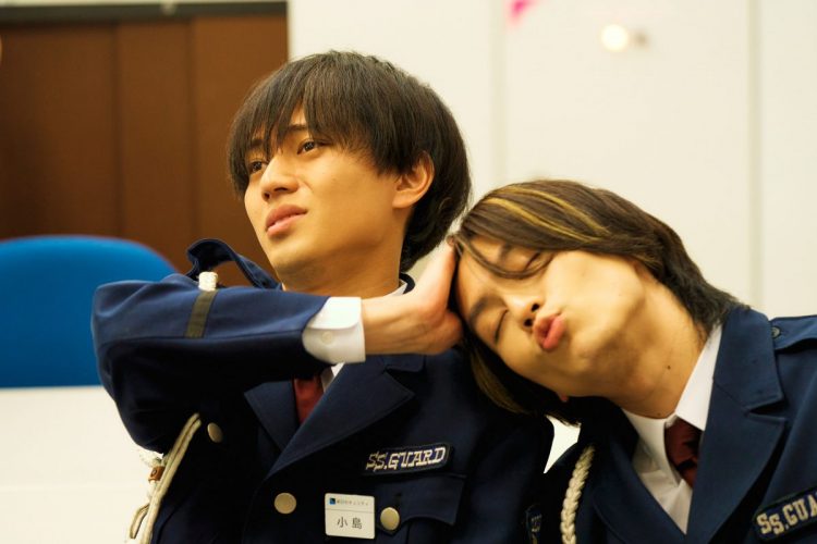 透(永瀬廉)が詩史(板谷由夏)を衝動バックハグ!耕二(松田元太)は喜美子(megumi)を“鼻キス”で誘惑『東京タワー』第2話 Tv