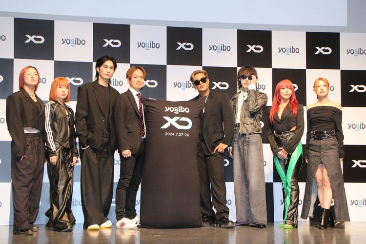 三代目JSB・ELLY、7月開催の音楽フェス出演に「『かましてきたね』と言ってもらえるライブに」と意気込み “ダイヤモンドの歯”も制作中？「XD World Music Festival ...