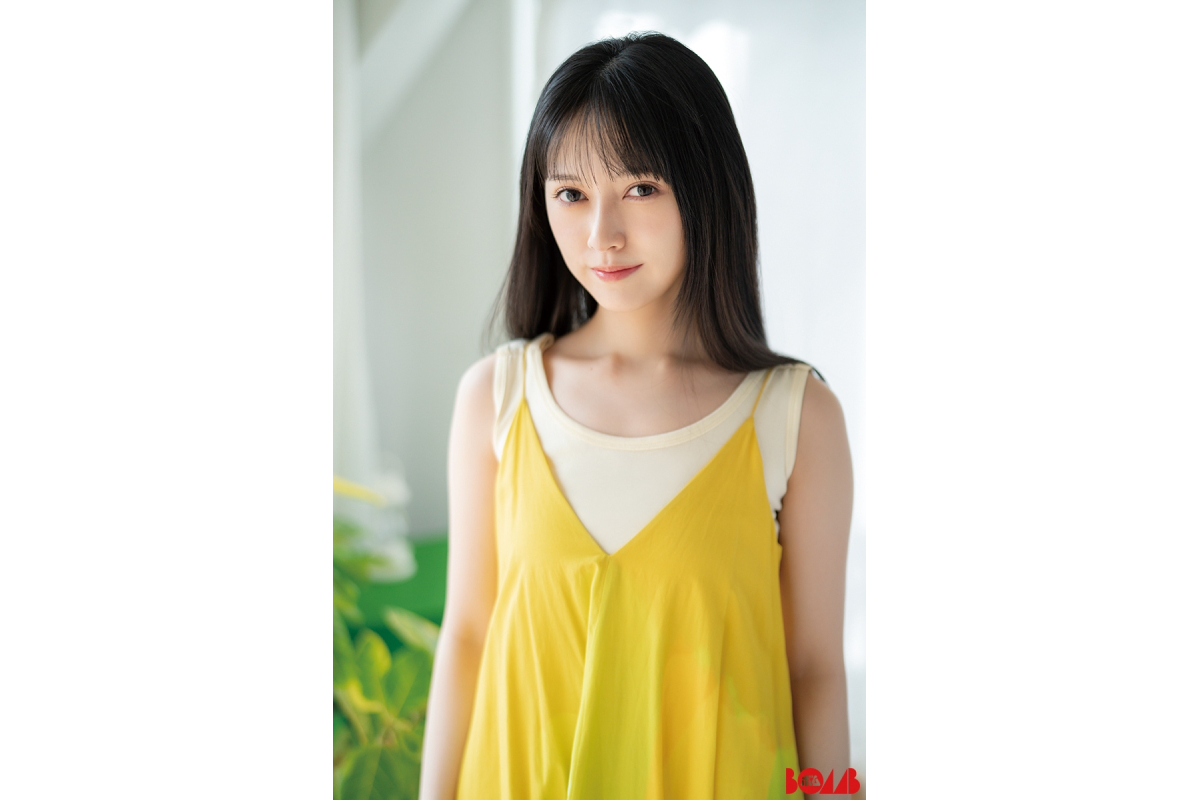 乃木坂46池田瑛紗、“花と色彩”グラビアで圧倒的透明感 | TV LIFE web