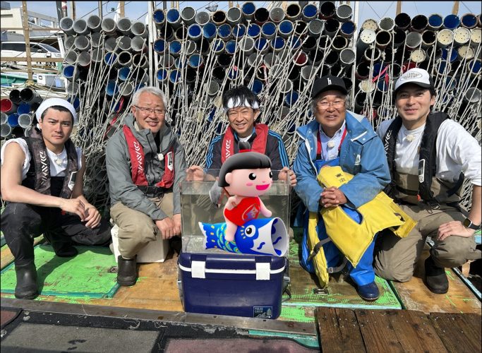 『ザ！鉄腕！DASH!!』TOKIO城島茂、SixTONES森本慎太郎らが“海の金太郎”探し DASH海岸で“海のジャングル計画”も始動 | TV LIFE web