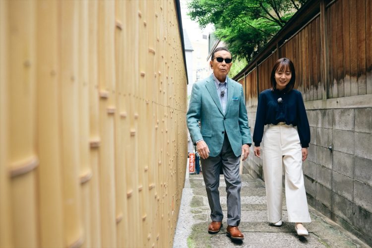 『ブラタモリ』タモリが“大人の隠れ家”神楽坂へ 坂と路地が語る江戸の記憶とは | TV LIFE web